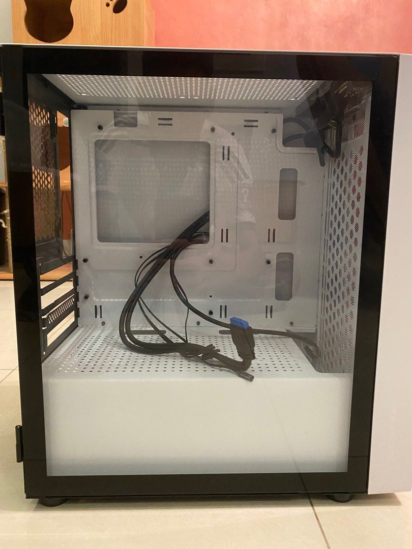 Tecware Forge M2 White, Computers & Tech, Parts & Accessories, Computer ...