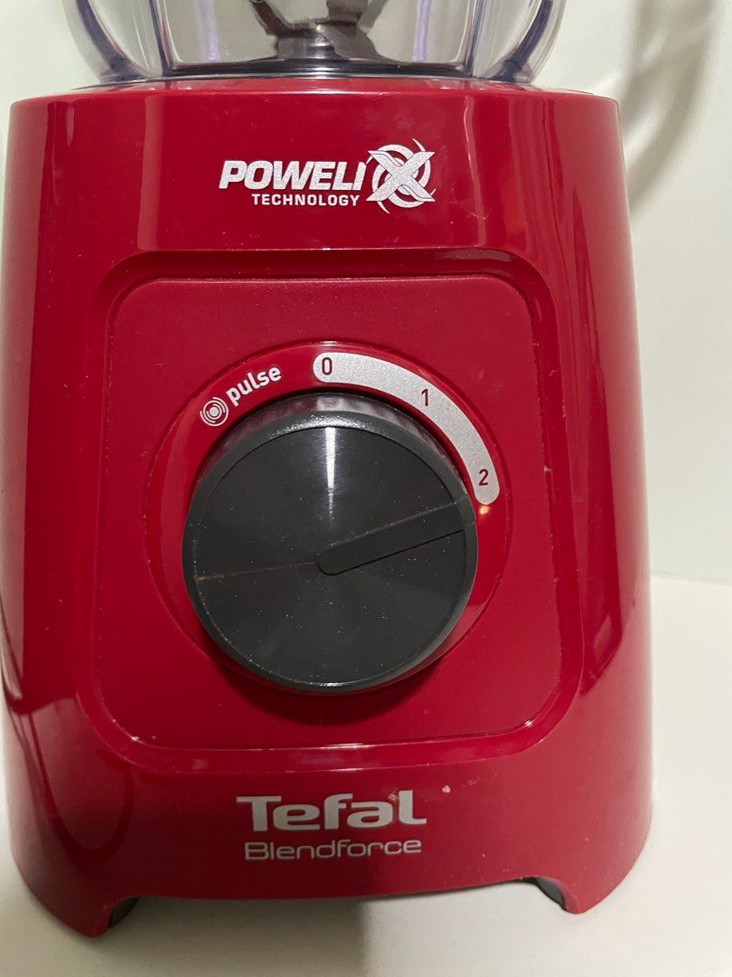Tefal Blender Blendforce, TV & Home Appliances, Kitchen Appliances, Juicers, Blenders & Grinders ...