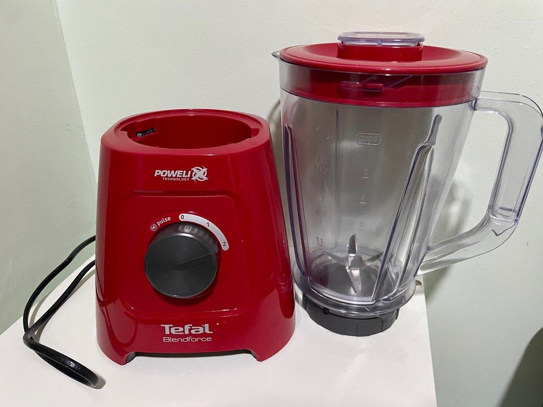 Tefal Blender Blendforce, TV & Home Appliances, Kitchen Appliances, Juicers, Blenders & Grinders ...