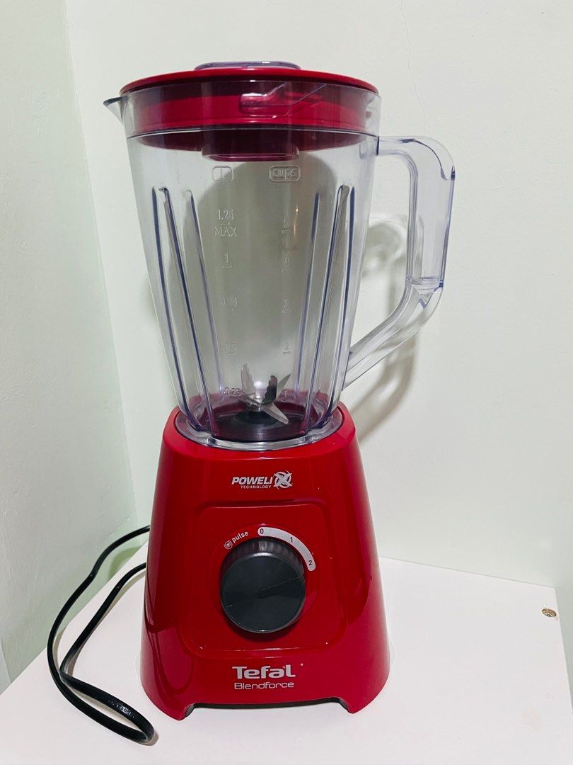 Tefal Blender Blendforce, TV & Home Appliances, Kitchen Appliances, Juicers, Blenders & Grinders ...