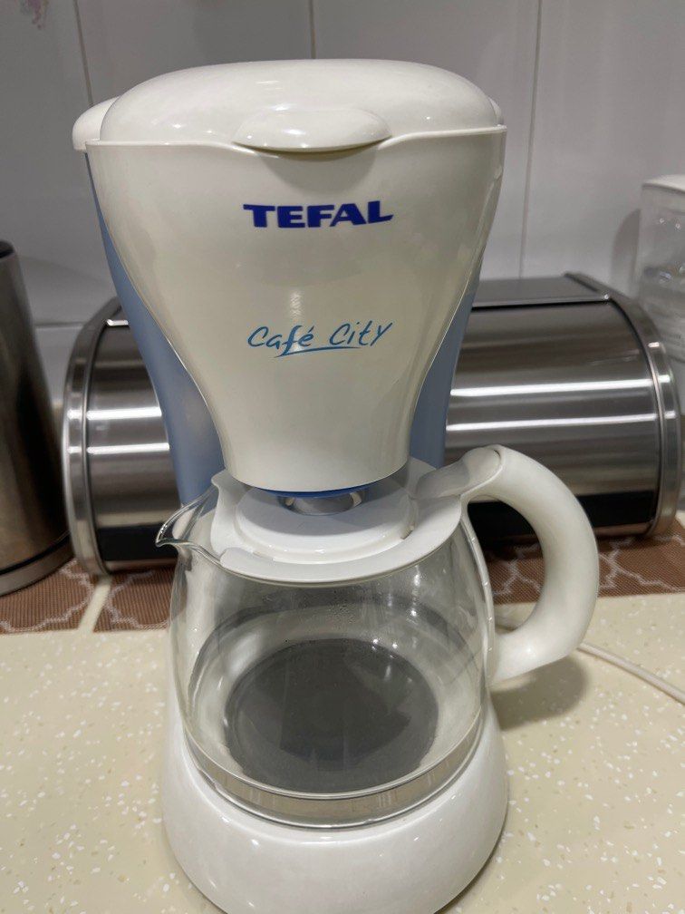 Tefal coffee maker, TV & Home Appliances, Kitchen Appliances, Coffee ...