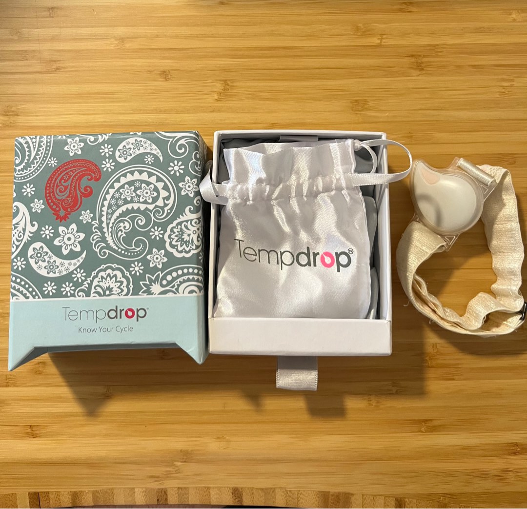 Tempdrop Ovulation Pregnancy Fertility Tracker, Mobile Phones & Gadgets ...