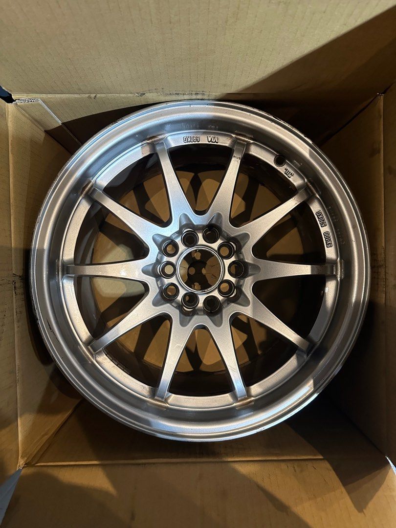 Thai Reps CE28, Car Accessories, Tyres & Rims on Carousell