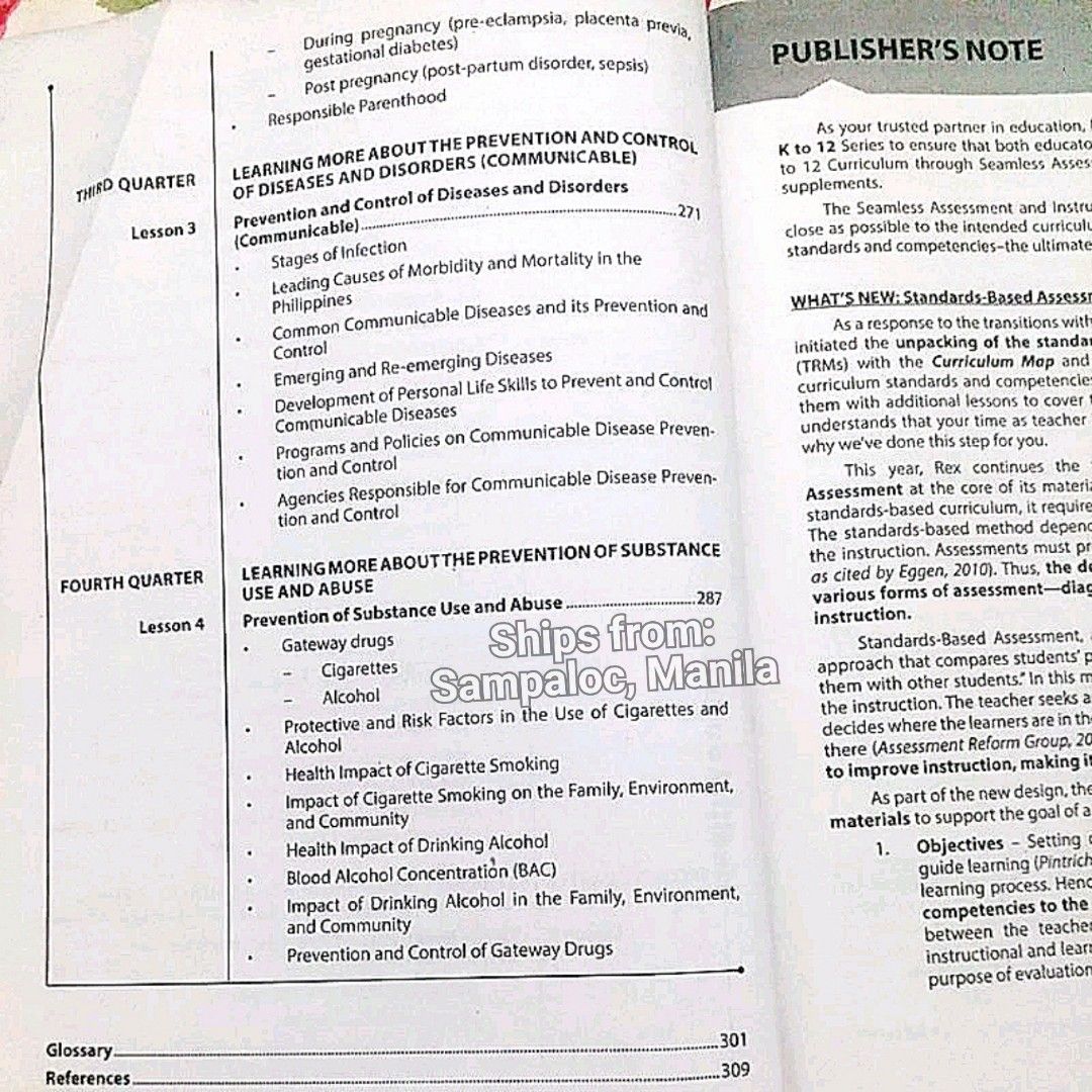 The 21st Century MAPEH in ACTION Grade 8 (Revised Edition 2016) REX Book Store, Hobbies & Toys ...