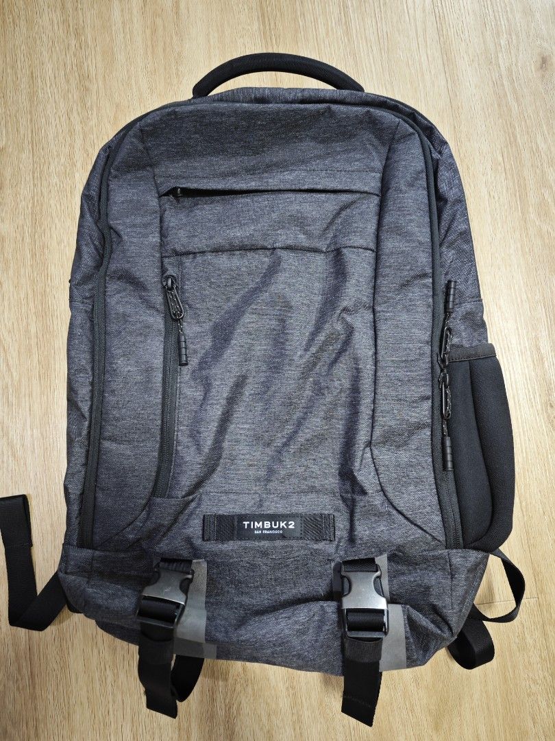 Timbuk2 Authority Backpack, Men's Fashion, Bags, Backpacks on Carousell
