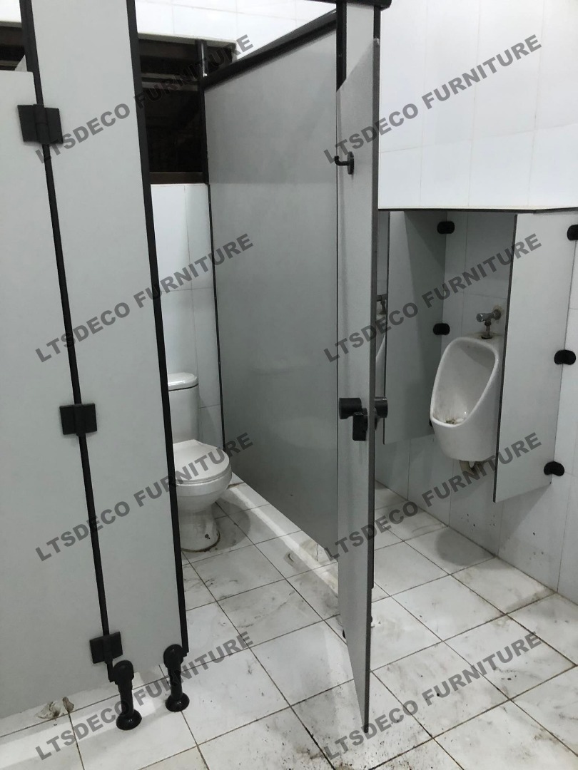 TOILET CUBICLE PARTITION | TOILET PARTITION | OFFICE PARTITION ...