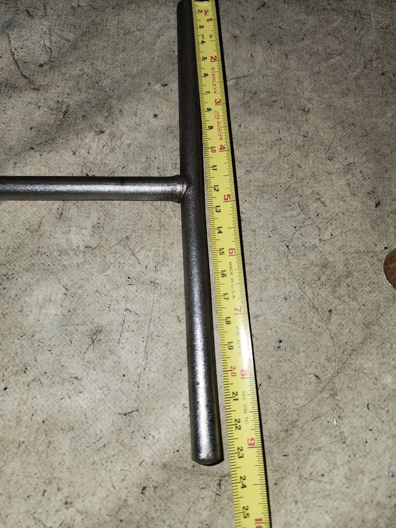 TONE T-Handle Wrench 12mm, Car Accessories, Accessories on Carousell