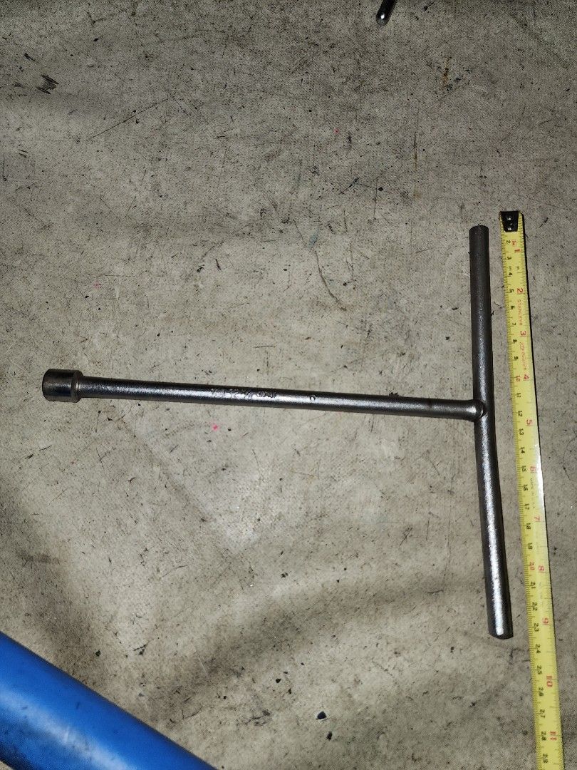 TONE T-Handle Wrench 12mm, Car Accessories, Accessories on Carousell