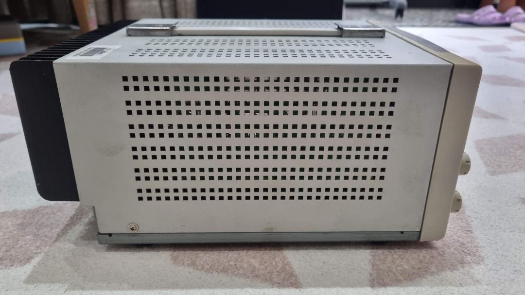 Topward 6303A Dual Tracking DC Lab Bench Power Supply 30V/3A 5V/5A 120W ...