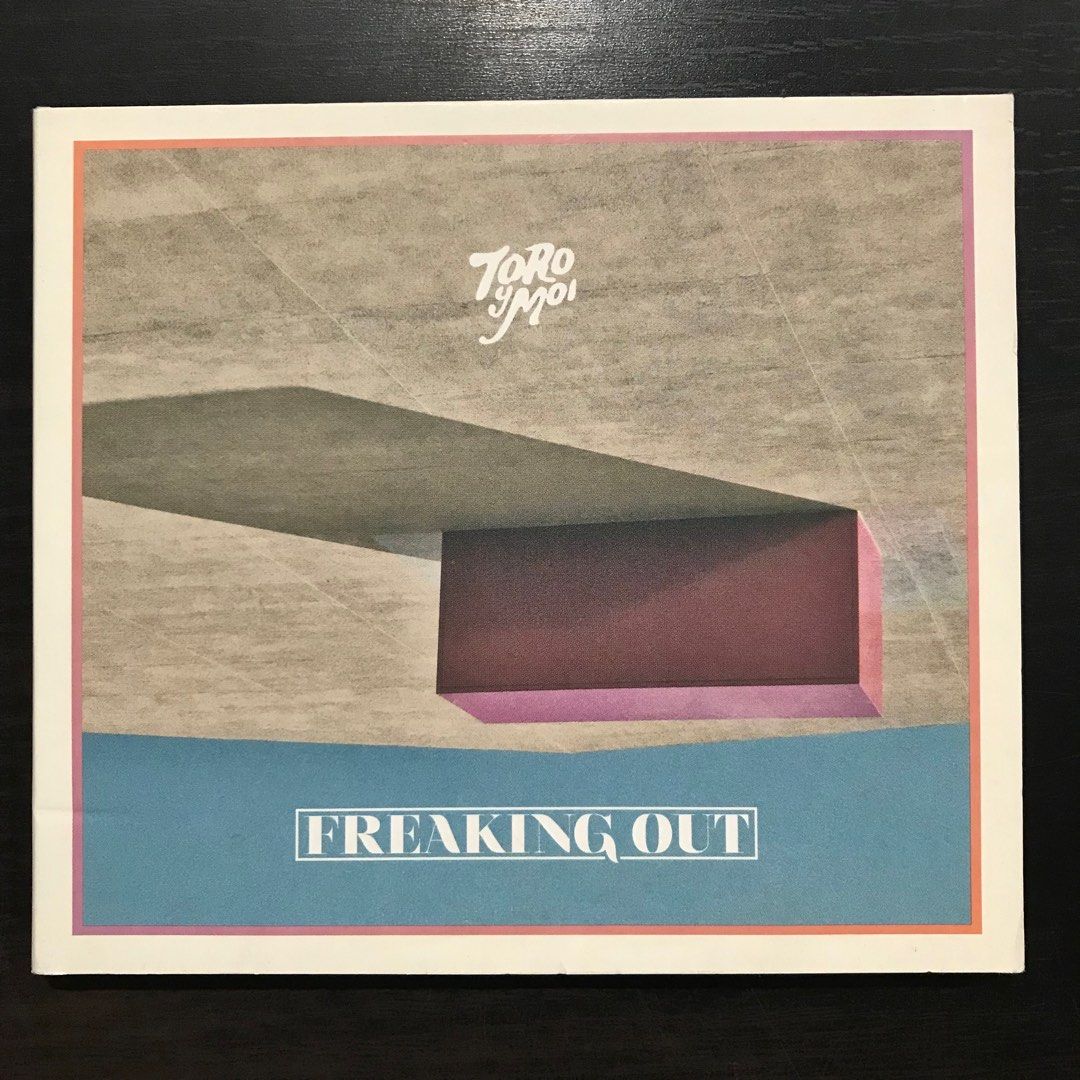 Toro y Moi CD (US Press) (Box 68), Hobbies & Toys, Music & Media, CDs ...