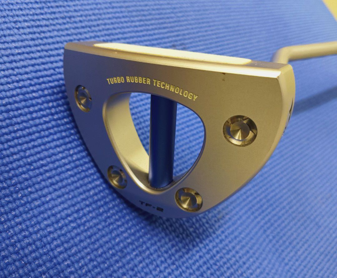 Tour Stage TF-2 Face Balanced Mallet Putter, Sports Equipment, Sports ...