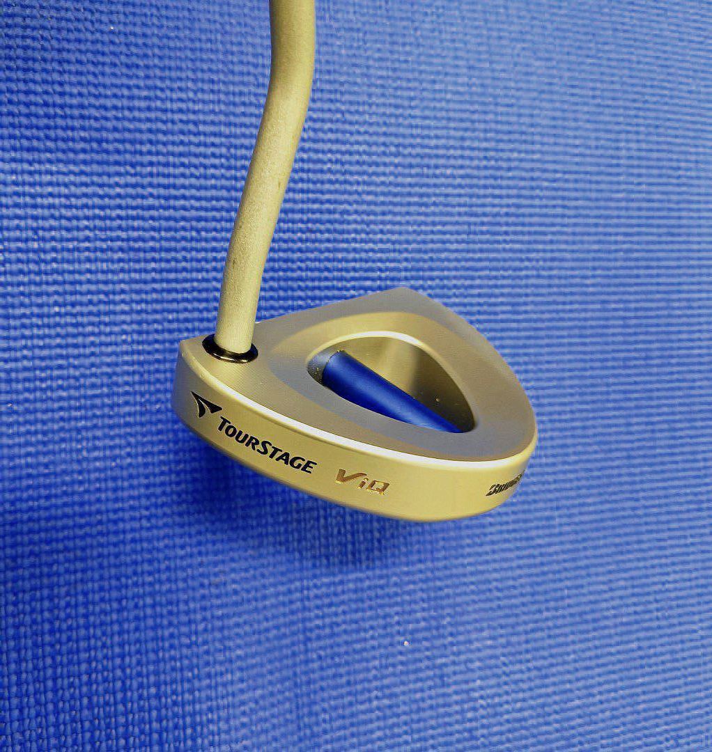 Tour Stage TF-2 Face Balanced Mallet Putter, Sports Equipment, Sports ...