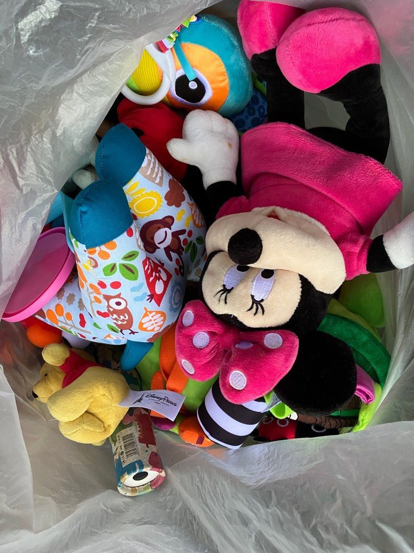 Toys, puzzles and musical instruments for free, Hobbies & Toys, Toys ...