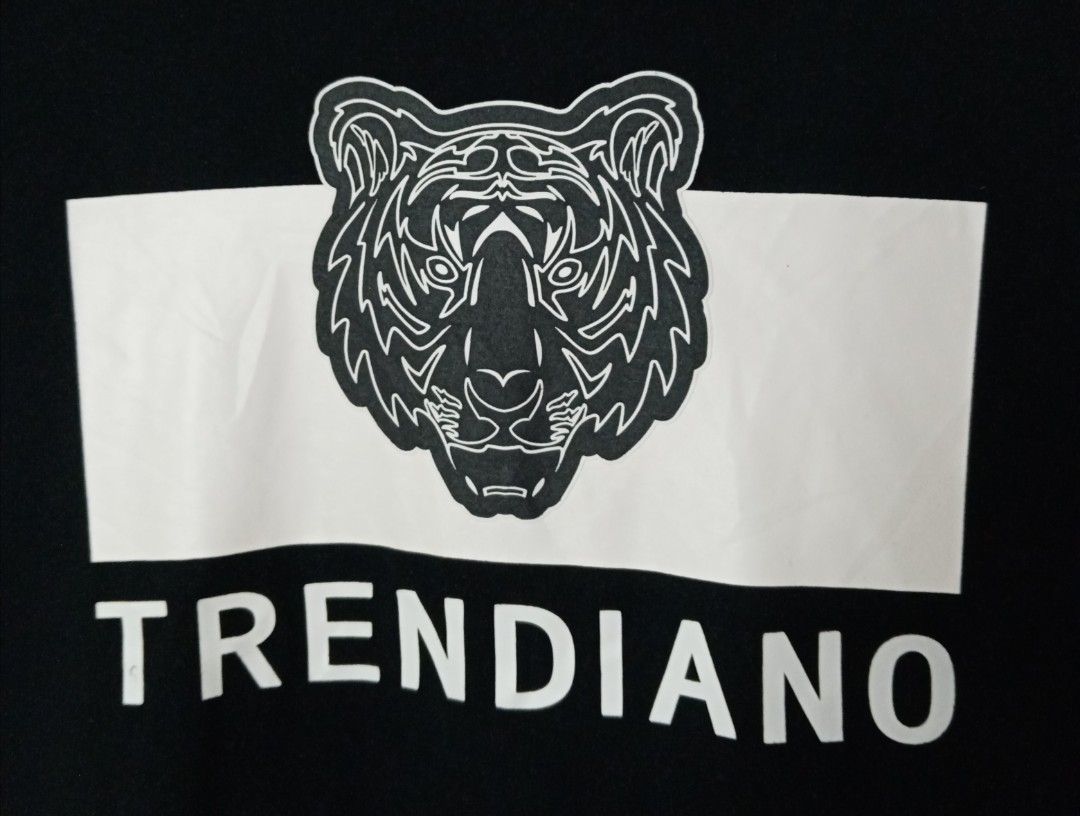 TRENDIANO, Men's Fashion, Tops & Sets, Tshirts & Polo Shirts on Carousell