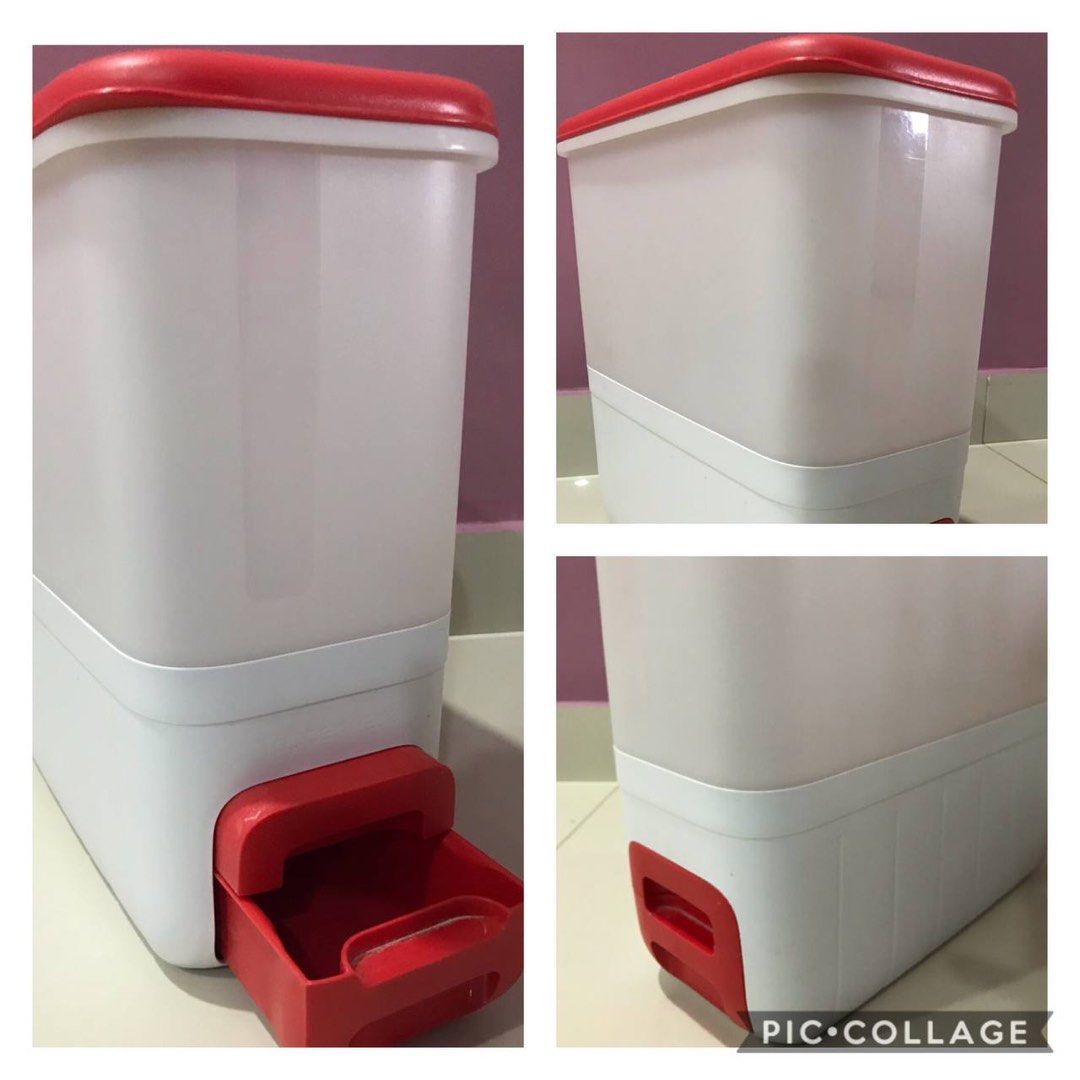 Tupperware rice, Furniture & Home Living, Kitchenware & Tableware ...