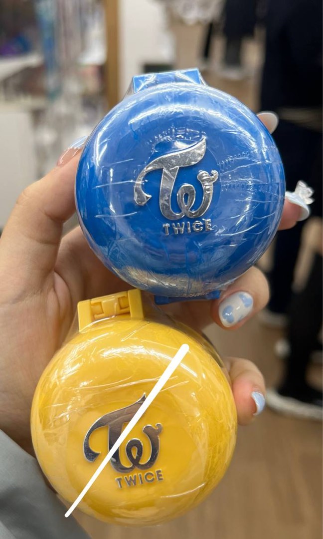 twice rings, Hobbies & Toys, Memorabilia & Collectibles, K-Wave on ...