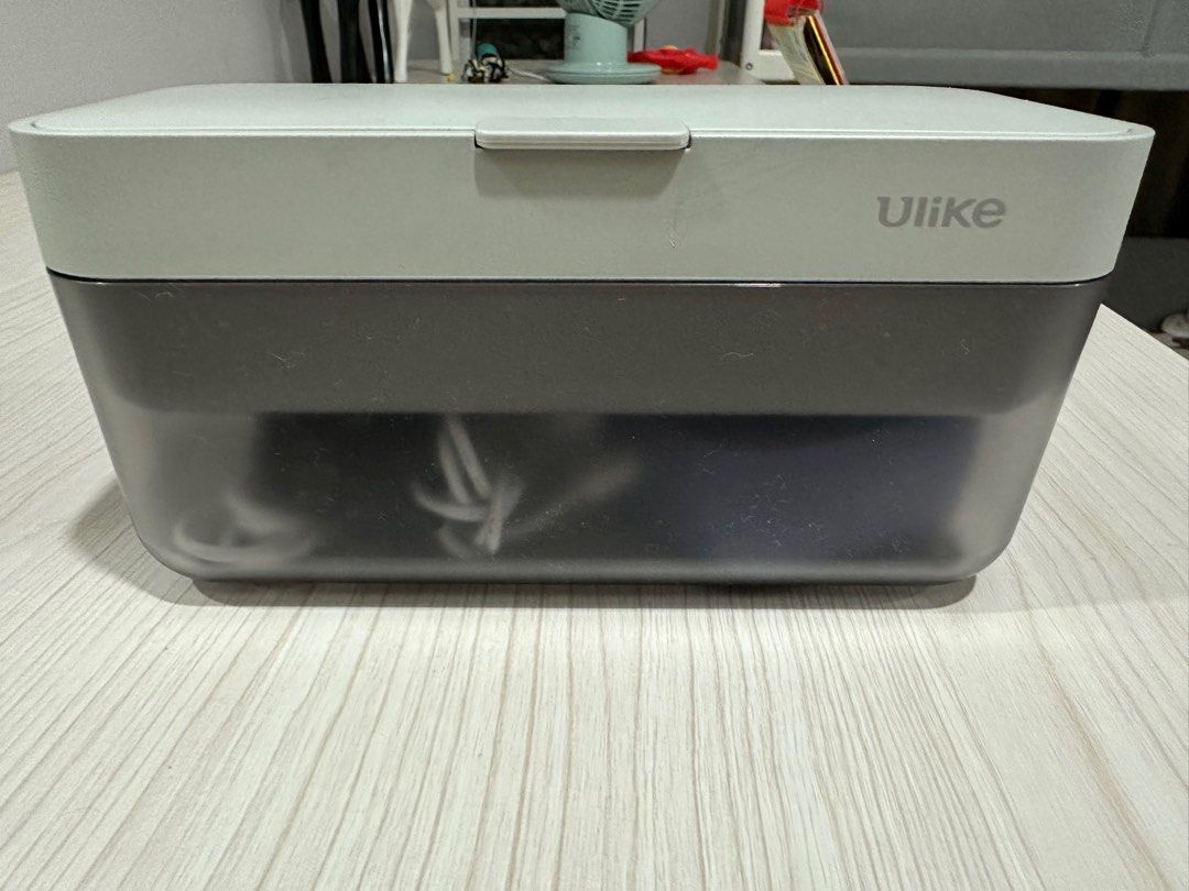 Ulike Ultraviolet Sterilization Box Suitable For Air Series Hair ...