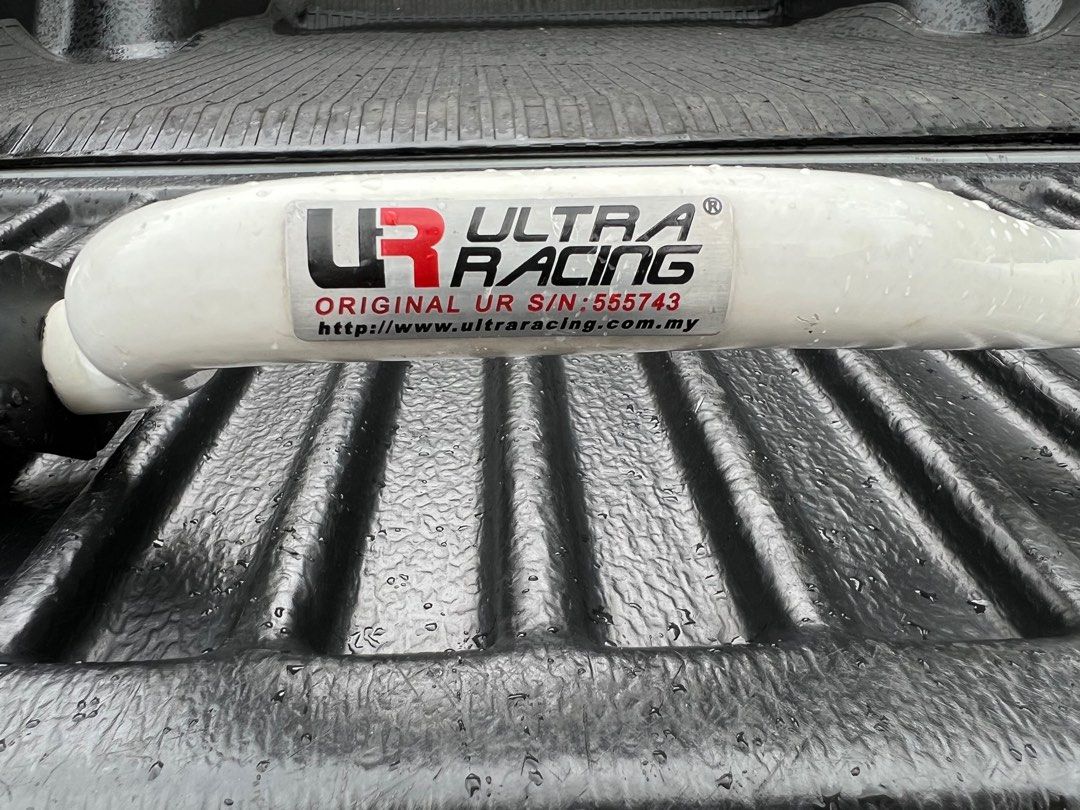 Ultra Racing Front Anti-roll Bar Toyota Vios/Yaris, Auto Accessories on ...