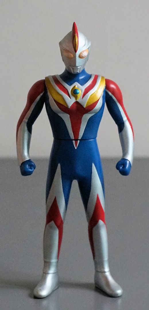 ULTRAMAN COSMOS FUTURE MODE (No Box BANDAI), Hobbies & Toys, Toys ...