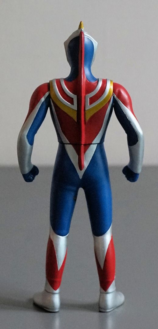 ULTRAMAN COSMOS FUTURE MODE (No Box BANDAI), Hobbies & Toys, Toys ...