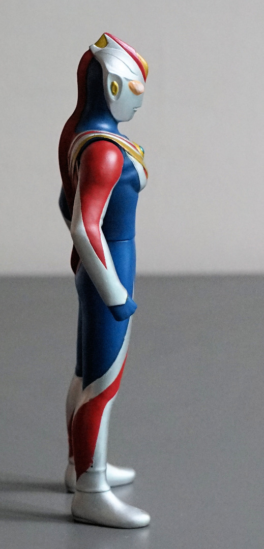 ULTRAMAN COSMOS FUTURE MODE (No Box BANDAI), Hobbies & Toys, Toys ...