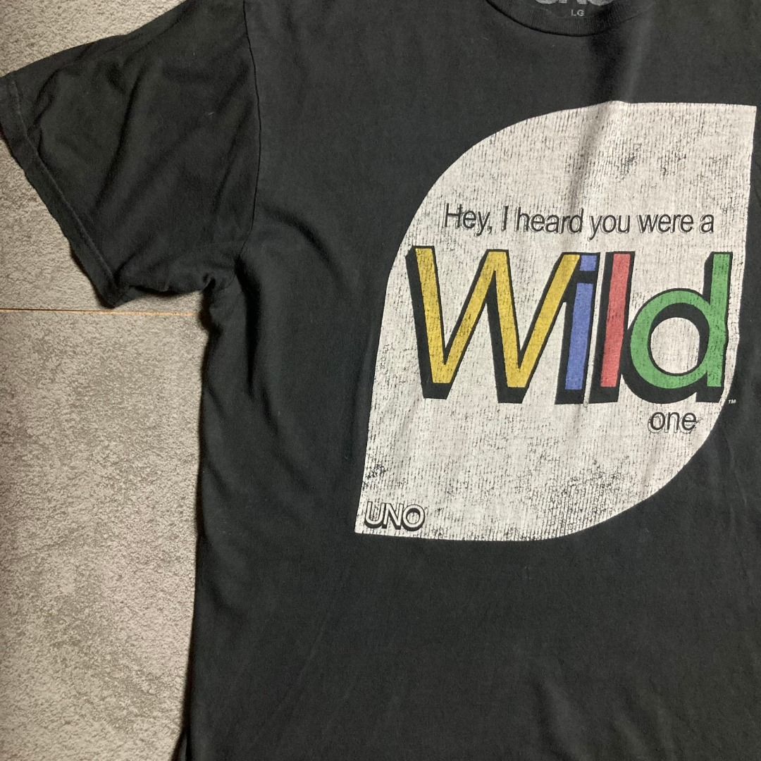 UNO Statement Official Merch T-shirt, Men's Fashion, Tops & Sets ...