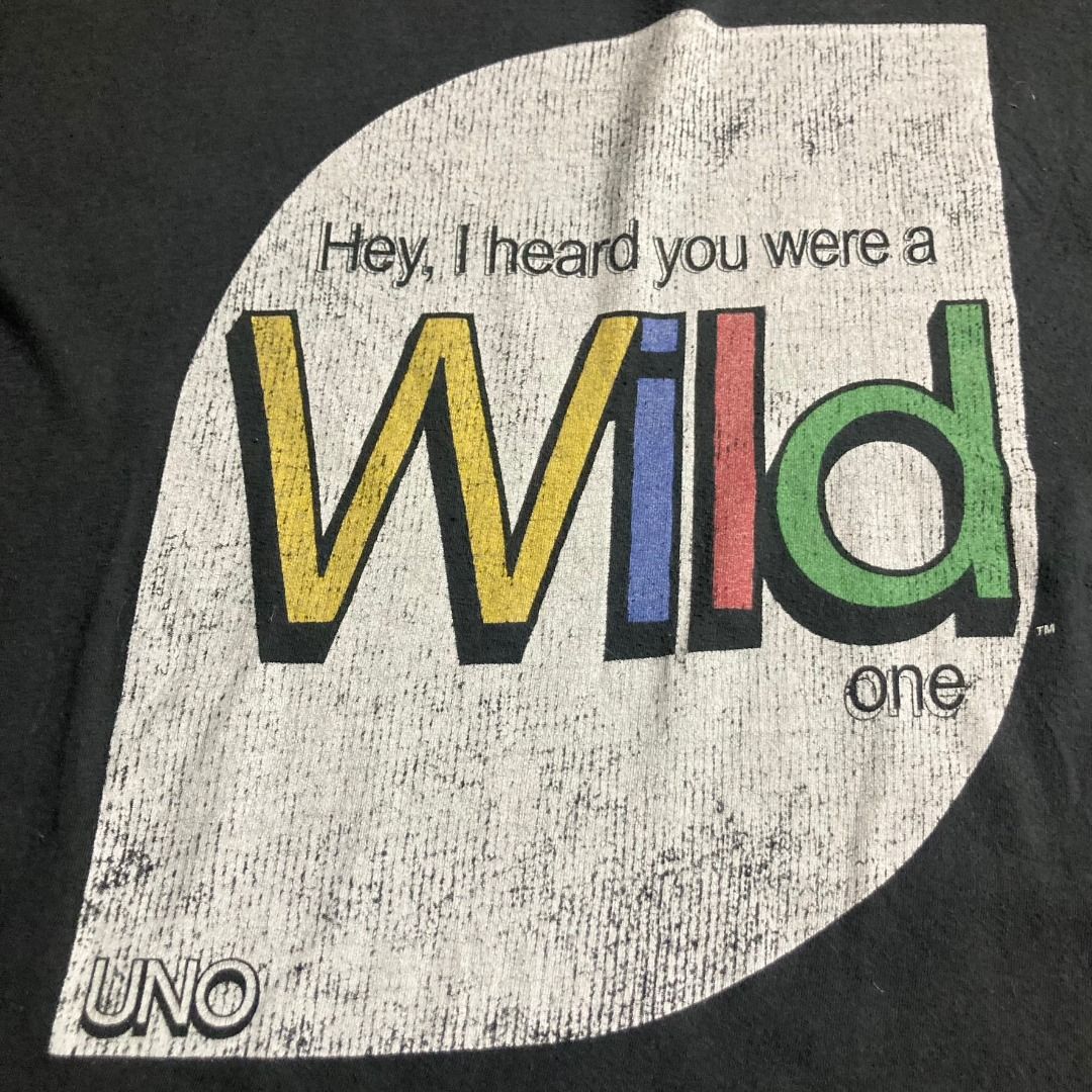 UNO Statement Official Merch T-shirt, Men's Fashion, Tops & Sets ...