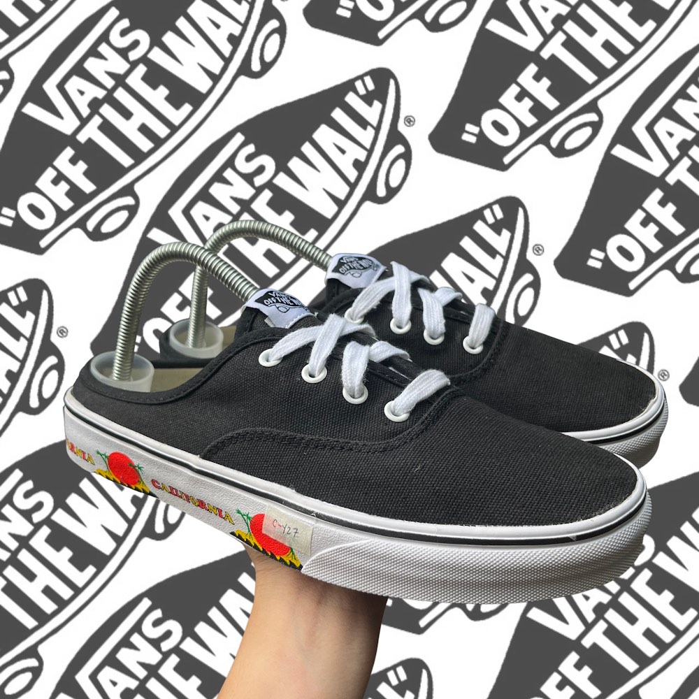 VANS AUTHENTIC MULE, Men's Fashion, Footwear, Sneakers on Carousell