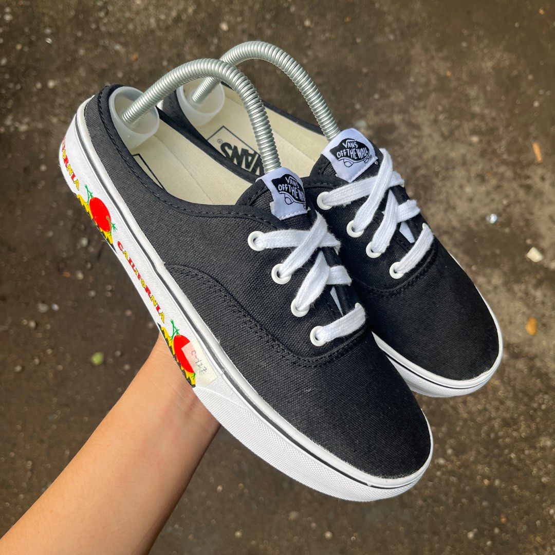 VANS AUTHENTIC MULE, Men's Fashion, Footwear, Sneakers on Carousell