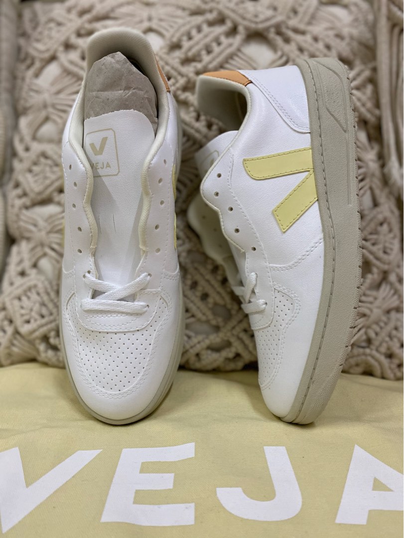 Veja V10 White Sun Peach Sale Online | emergencydentistry.com