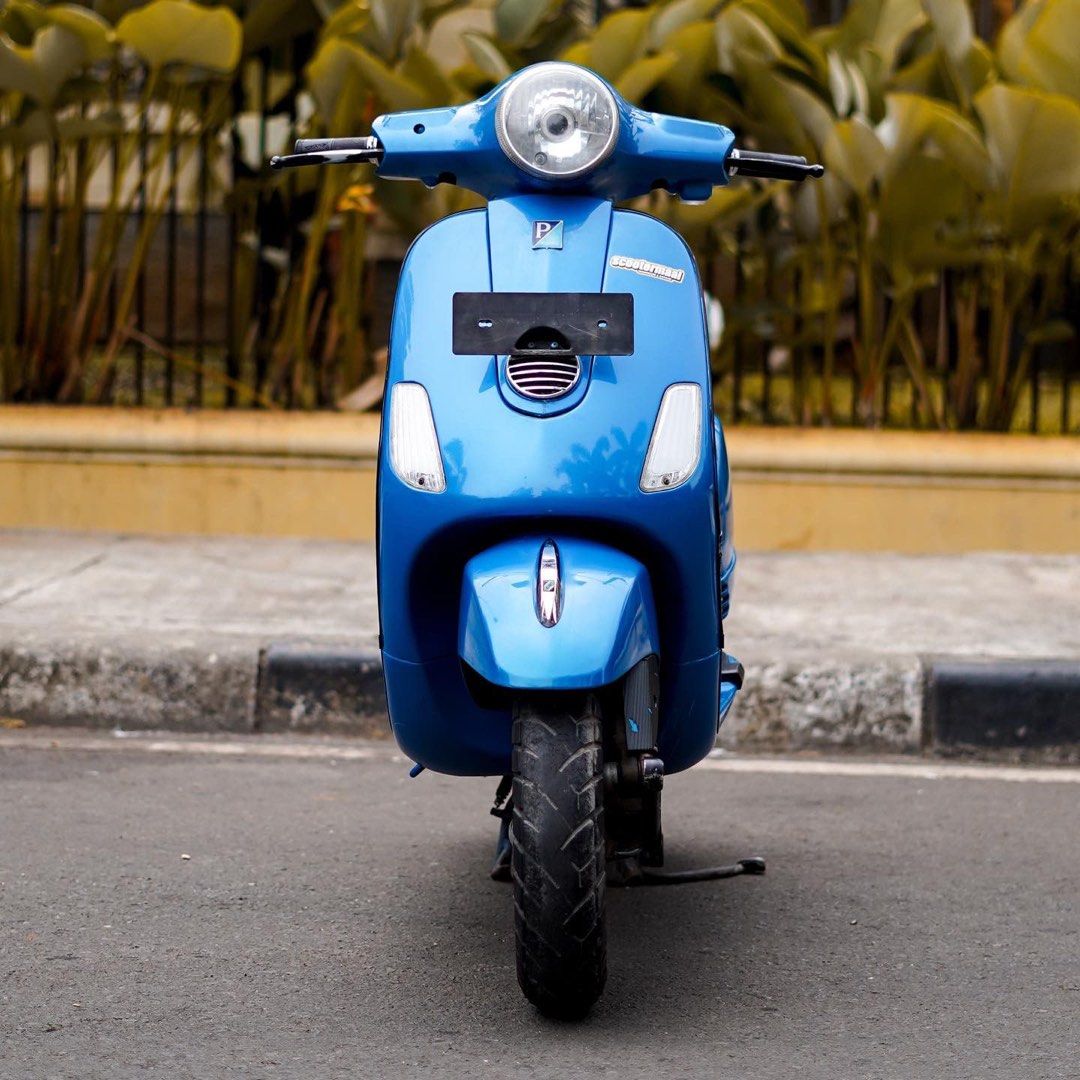 vespa matic, Motor di Carousell