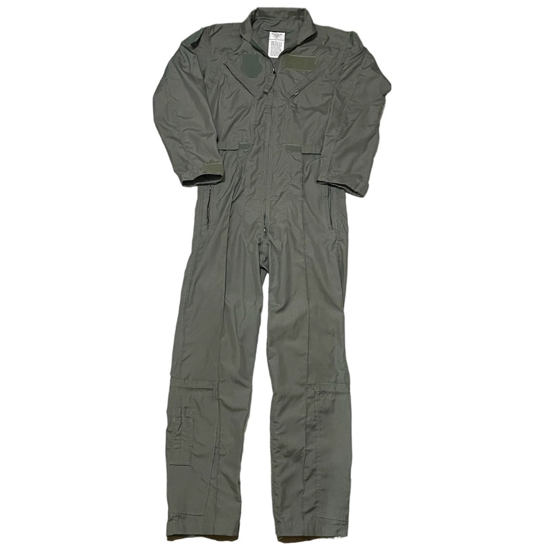 VINTAGE AIR FORCE OVERALLS, Men's Fashion, Tops & Sets, Sets ...