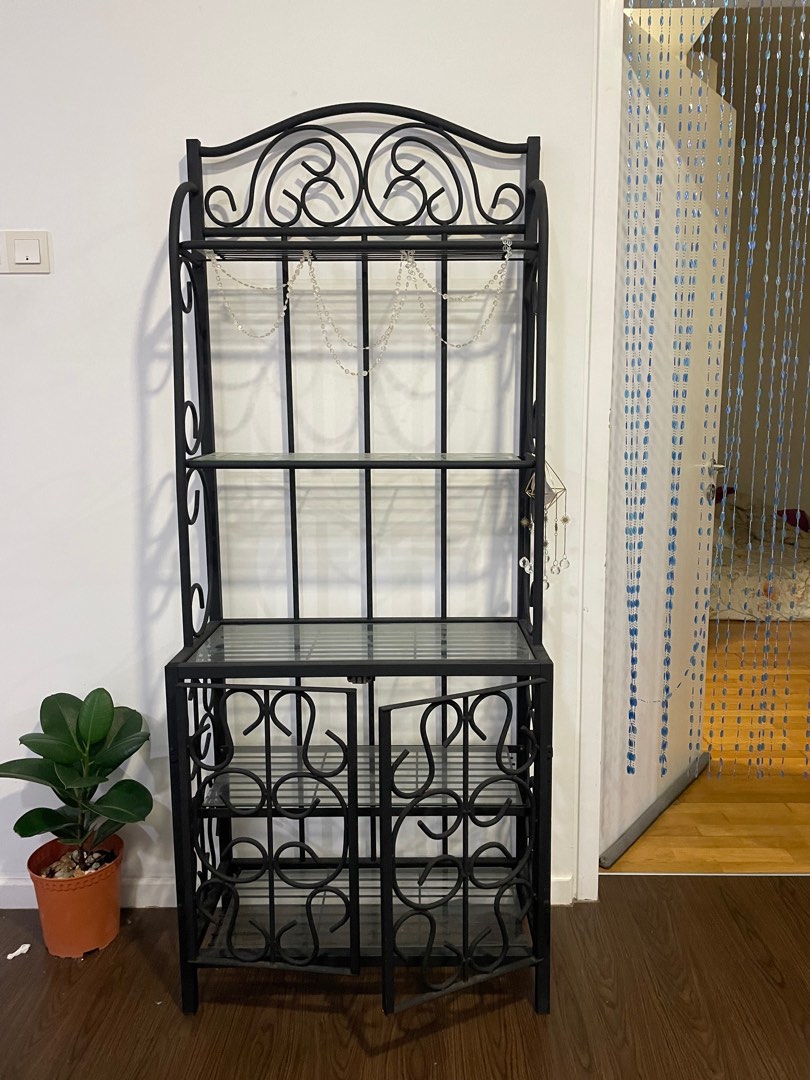 Vintage Display Shelf, Furniture & Home Living, Furniture, Shelves ...