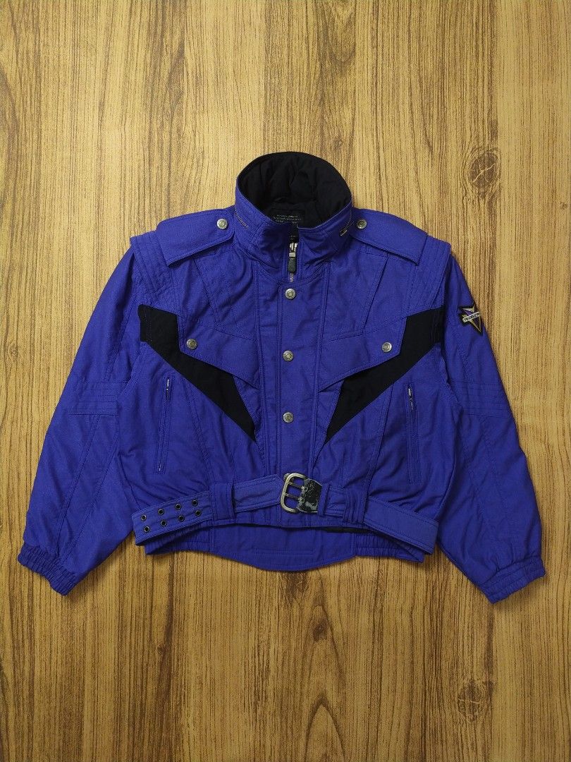 Vintage Team Etirel Ski Racing Jacket, Fesyen Pria, Pakaian , Baju ... Vintage Team Etirel Ski Racing Jacket, Fesyen Pria, Pakaian , Baju ...