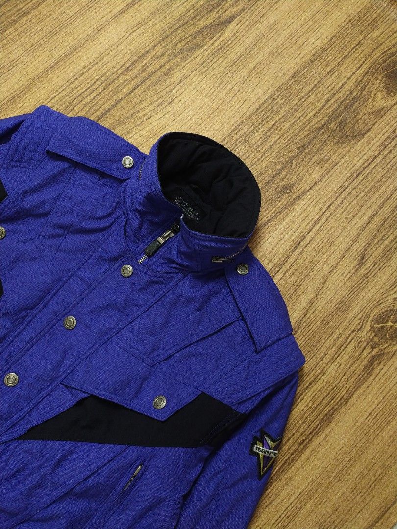 Vintage Team Etirel Ski Racing Jacket, Fesyen Pria, Pakaian , Baju ... Vintage Team Etirel Ski Racing Jacket, Fesyen Pria, Pakaian , Baju ...