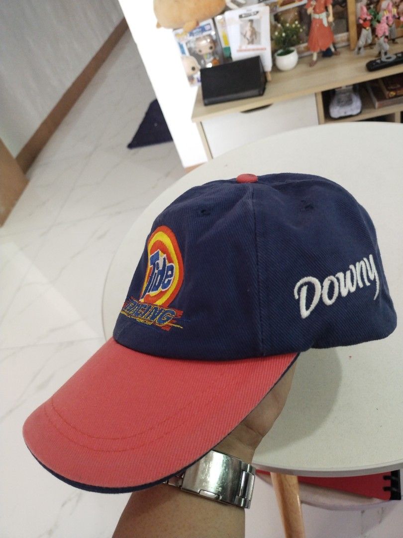 Vintage Tide Racing Cap, Hobbies & Toys, Memorabilia & Collectibles ...