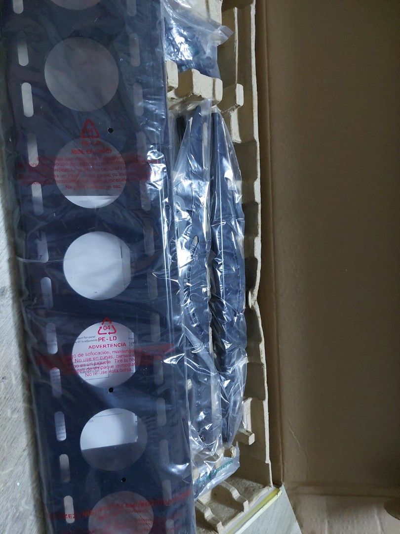 VUEPOINT TV Rack FPM50B Brand New, TV & Home Appliances, TV ...