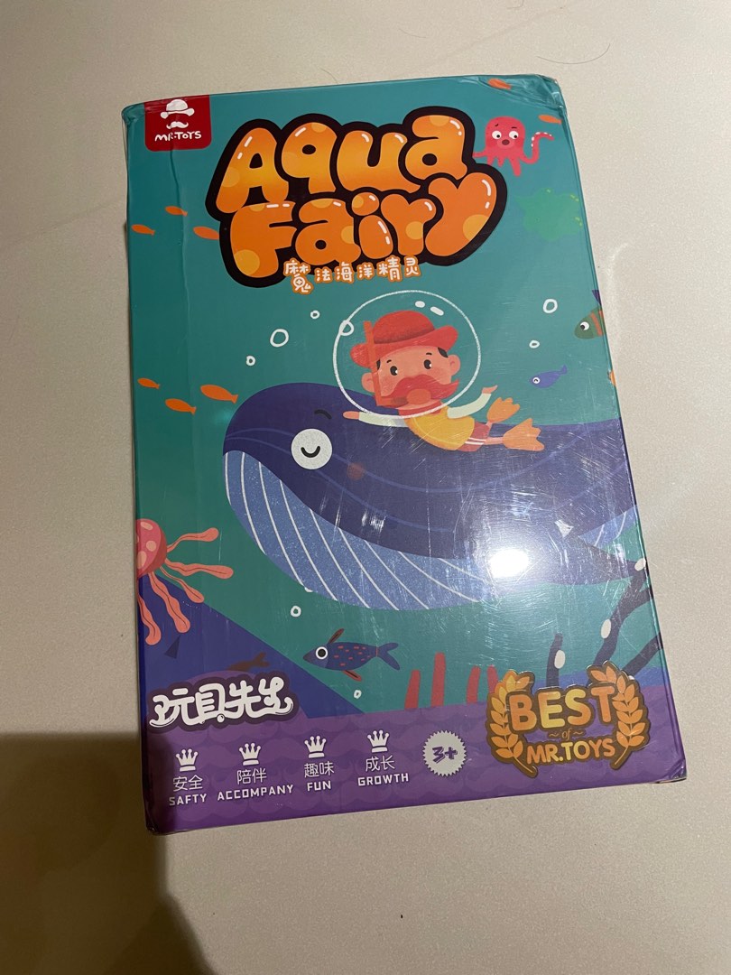 Water Jelly Science Kit, Hobbies & Toys, Toys & Games on Carousell