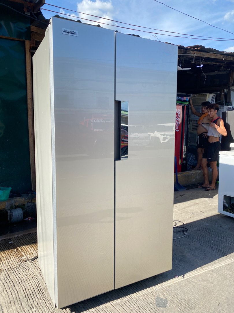 WHIRLPOOL INVERTER PLUS SIDE BY SIDE REFRIGERATOR, TV & Home Appliances ...