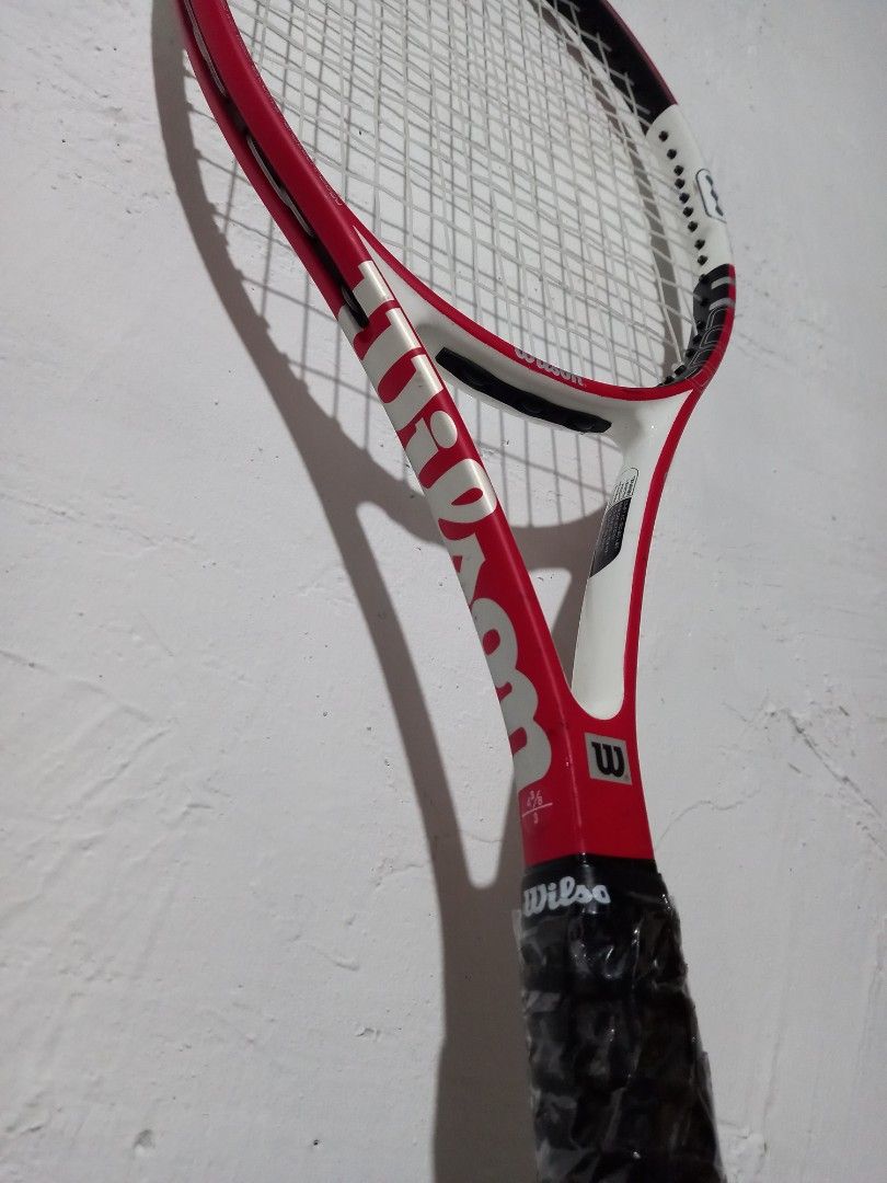Wilson Ncode, Sports Equipment, Sports & Games, Racket and Ball Sports ...