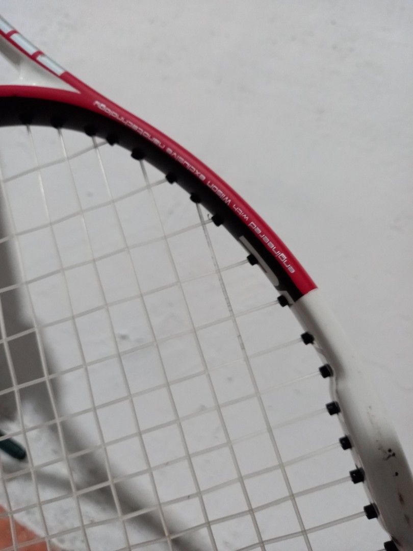 Wilson Ncode, Sports Equipment, Sports & Games, Racket and Ball Sports ...