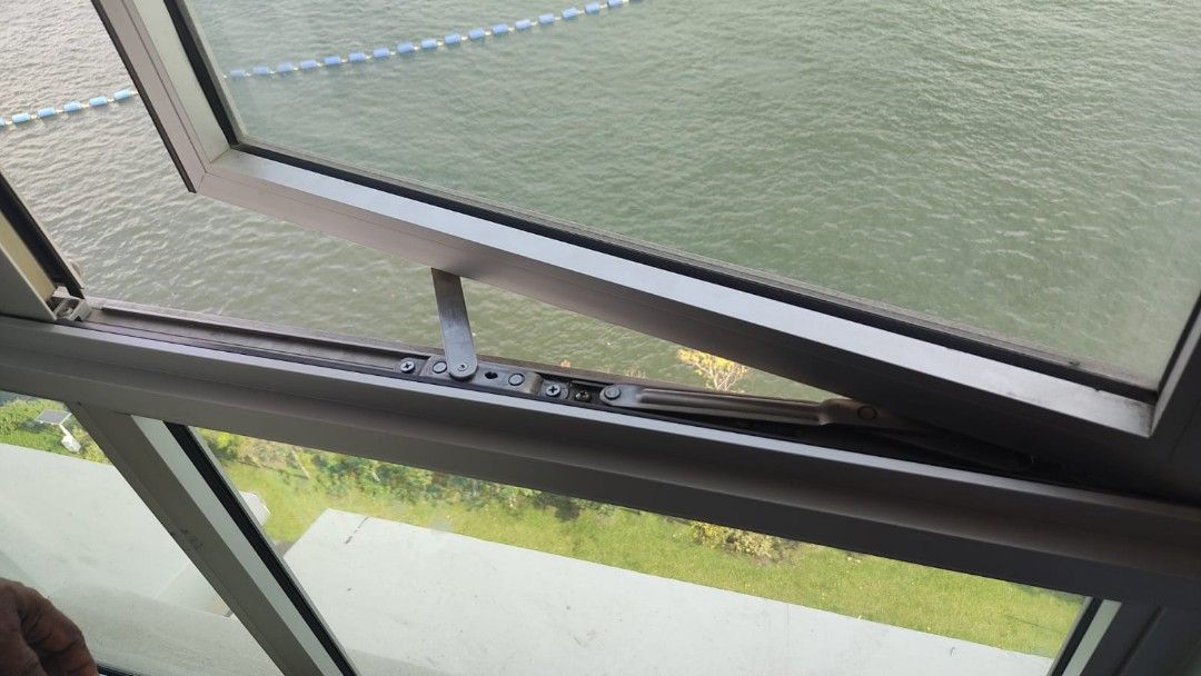 Window Lock & Lock, Furniture & Home Living, Security & Locks, Locks ...