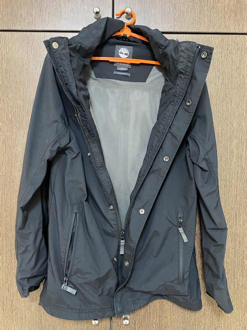 Timberland jacket, Men's Fashion, Coats, Jackets and Outerwear on Carousell
