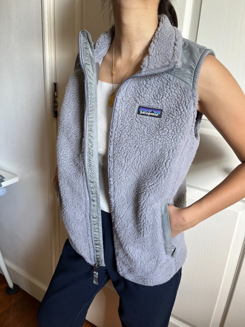 Women's Patagonia Vest, Women's Fashion, Coats, Jackets and Outerwear ...