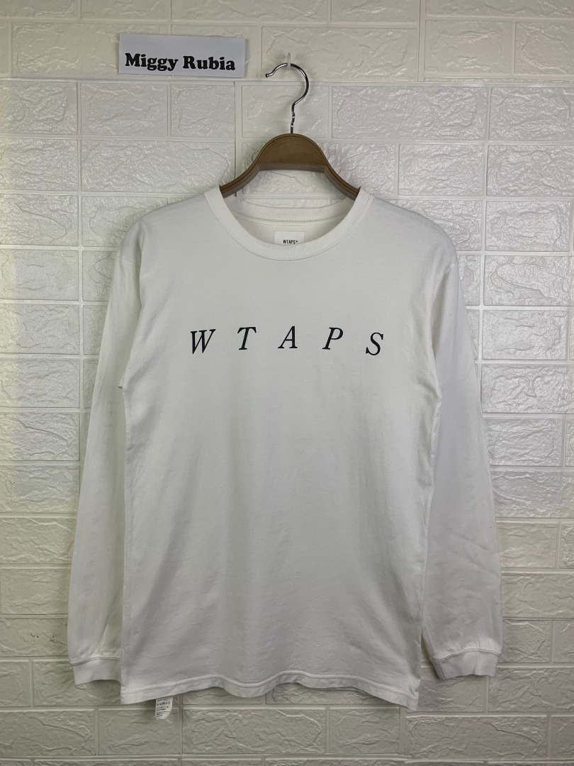 WTAPS, Men's Fashion, Tops & Sets, Tshirts & Polo Shirts on Carousell