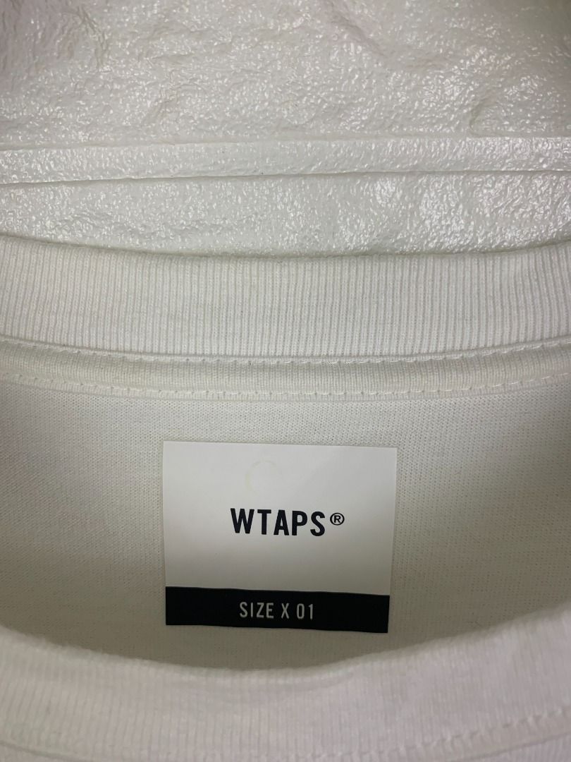WTAPS, Men's Fashion, Tops & Sets, Tshirts & Polo Shirts on Carousell
