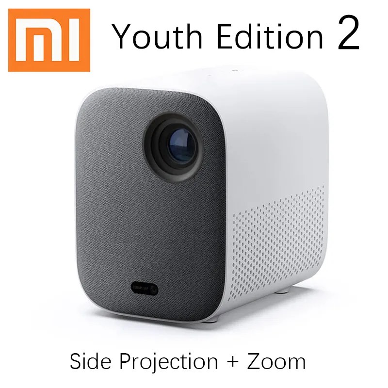Xiaomi Mi Smart Projector 2 (global youth version 2), TV & Home ...