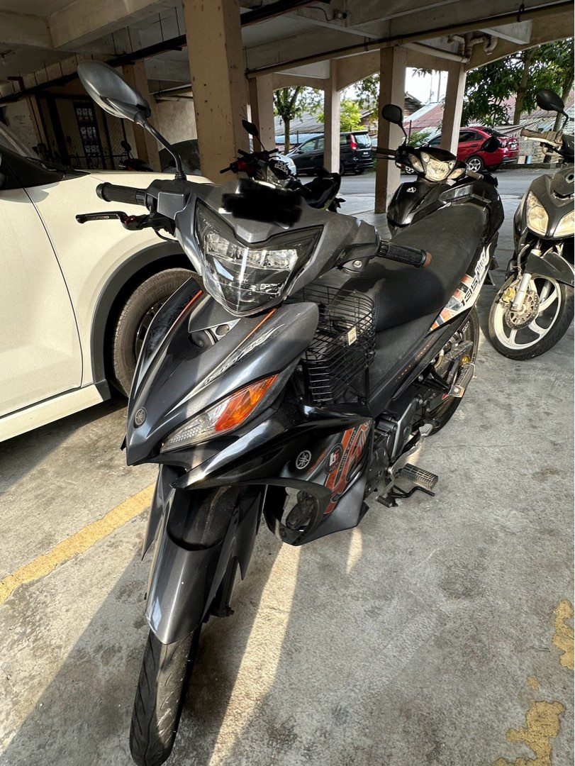 Yamaha lc 135, Motorbikes on Carousell