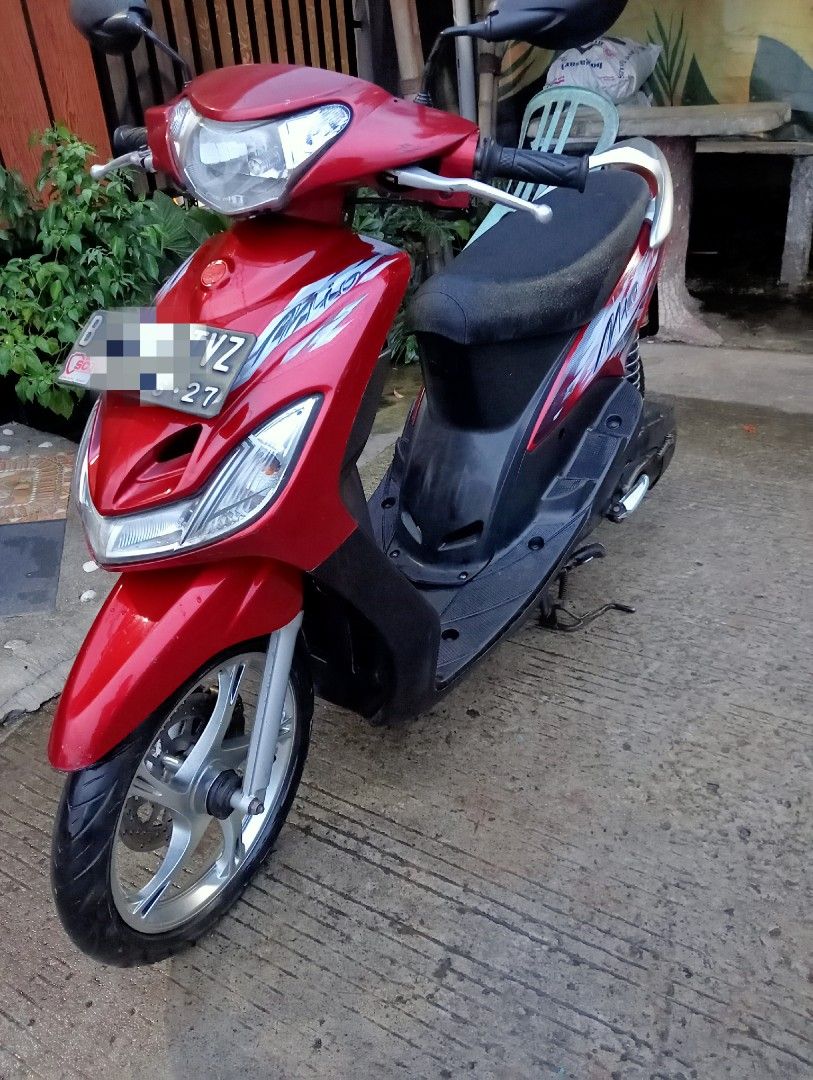 Yamaha Mio Smile 2009, Motor di Carousell