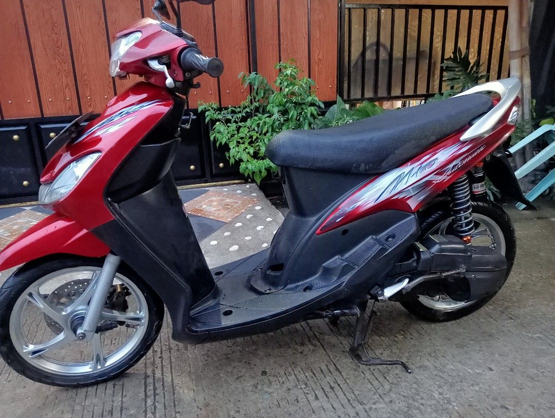 Yamaha Mio Smile 2009, Motor di Carousell